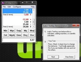 Judy's TenKey 6.1.6 for Windows - Download