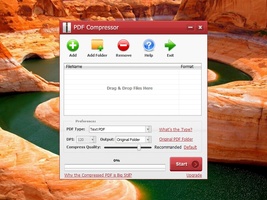 PDF Compressor para Windows - Descárgalo gratis en Uptodown