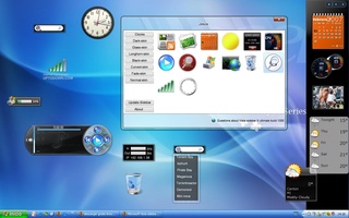 Vista Sidebar for Windows - Download it from Uptodown for free