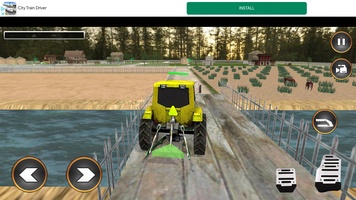 Virtual Farm Truck Farming Simulator 2018 para Android - Descarga el APK en Uptodown