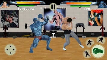 Gym Fighting for Android - Download the APK from Uptodown