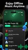 Offline Music & MP3 Player สำหรับ Android - ดาวน์โหลด APK จาก Uptodown