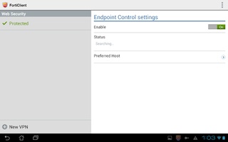 FortiClient for Android - Download the APK from Uptodown