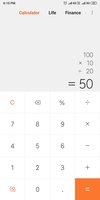 Mi Calculator for Android - Download the APK from Uptodown