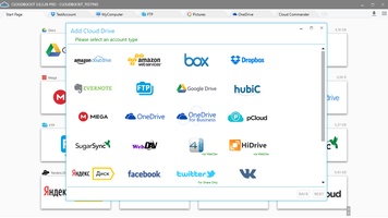 CloudBuckit for Windows - Download it from Uptodown for free