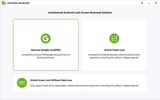 iToolab UnlockGo (Android) for Windows - Download it from Uptodown for free