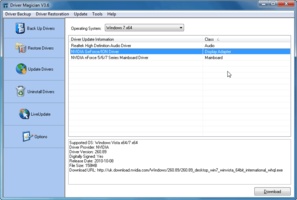 Driver Magician para Windows - Descárgalo gratis en Uptodown