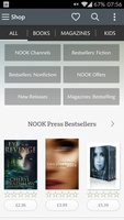 NOOK for Android - Download the APK from Uptodown