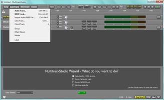 MultitrackStudio Lite para Windows - Descárgalo gratis en Uptodown