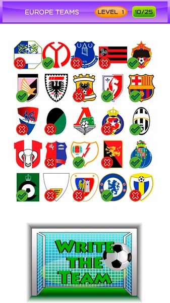 Soccer Ball Logo Quiz