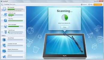 CleanMyPC 1.8.10 для Windows - Скачать