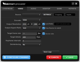 Procaster for Windows - Download it from Uptodown for free