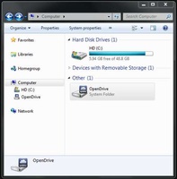 OpenDrive para Windows - Descárgalo gratis en Uptodown