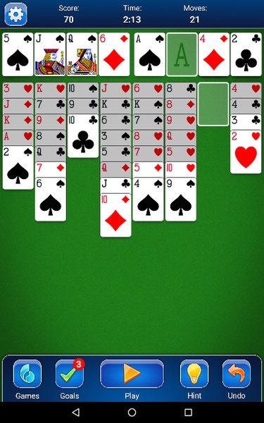 FreeCell Solitaire Card Game by MobilityWare