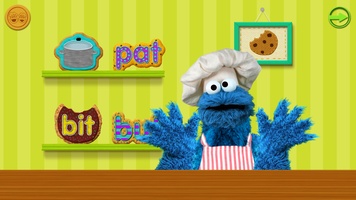 Sesame Street Alphabet Kitchen para Android - Descarga el APK en Uptodown