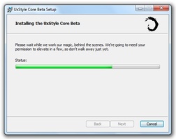 UxStyle for Windows - Download it from Uptodown for free