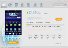 Moborobo for Windows - Download it from Uptodown for free
