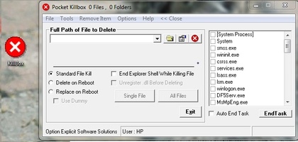 Killbox for Windows - Download it from Uptodown for free