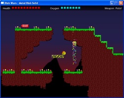 Blob Wars Metal Blob Solid for Windows - Download it from Uptodown for free