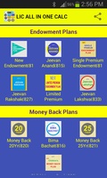 LIC ALL IN ONE CALC for Android - Download the APK from Uptodown