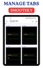 TabX: Multi Screen Browser for Android - Download the APK from Uptodown