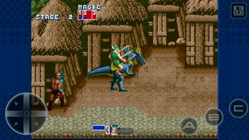 Golden Axe Classics for Android - Download the APK from Uptodown