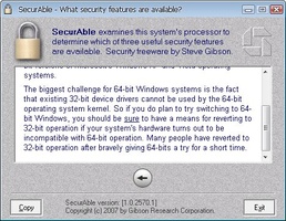 SecurAble pour Windows - Télécharge-le gratuitement à partir d'Uptodown