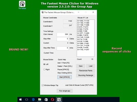 The Fastest Mouse Clicker for Windows - Download it from Uptodown for free