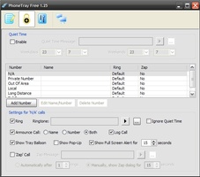 PhoneTray Free for Windows - Download it from Uptodown for free