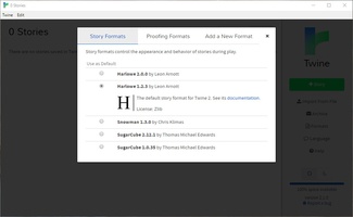Twine para Windows - Descárgalo gratis en Uptodown