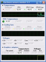 Hmonitor para Windows - Baixe-o gratuitamente da Uptodown