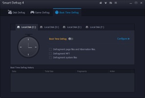 Smart Defrag for Windows - Download it from Uptodown for free