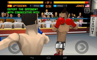 Punch Hero for Android - Download the APK from Uptodown