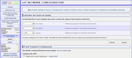 I2P for Windows - Download it from Uptodown for free