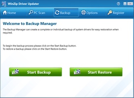 WinZip Driver Updater para Windows - Descárgalo gratis en Uptodown