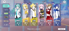 Hatsune Miku: Colorful Stage! for Android - Download the APK from Uptodown
