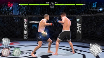 UFC Mobile 2 for Android - Download the APK from Uptodown