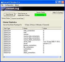 Icecast 2.3.1 pour Windows - Télécharger