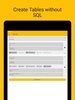 SQL Client for Android - Download the APK from Uptodown