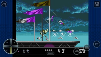 VectorMan Classic for Android - Download the APK from Uptodown