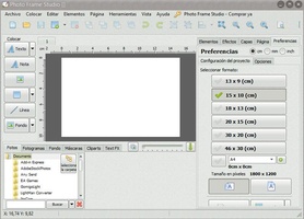 Photo Frame Studio 2.97 para Windows - Descargar