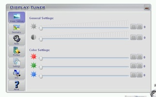 Display Tuner para Windows - Baixe-o gratuitamente da Uptodown
