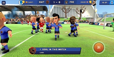 Mini Football for Android - Download the APK from Uptodown
