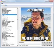 iMeme para Windows - Descárgalo gratis en Uptodown