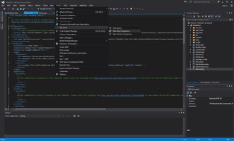 Visual Studio Community for Windows - Download it from Uptodown for free