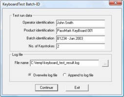 KeyboardTest for Windows - Download it from Uptodown for free