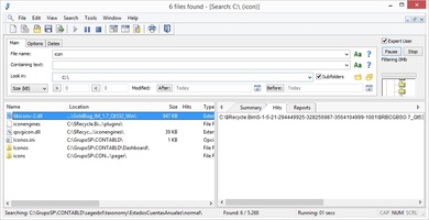 Agent Ransack for Windows - Download it from Uptodown for free