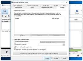 Express Scribe Pro Edition for Windows - Download it from Uptodown for free
