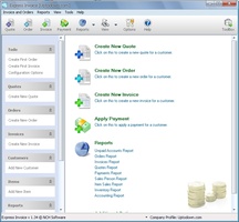 Express Invoice Free Invoicing software for Windows - Download it from ...