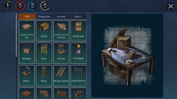 Raft Survival: Multiplayer for Android - Download the APK from Uptodown